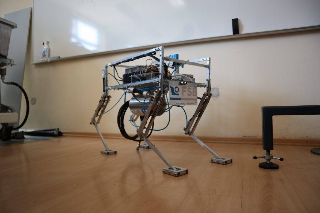 Studij mehatronike i robotike – Fakultet strojarstva i brodogradnje ...