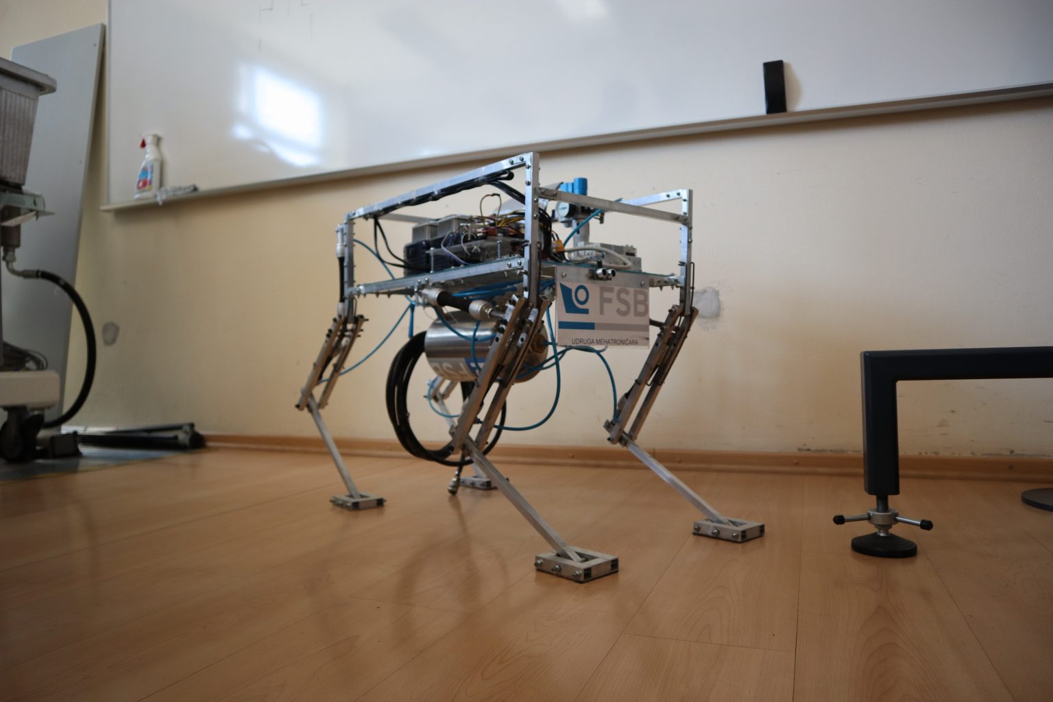 Studij mehatronike i robotike – Fakultet strojarstva i brodogradnje ...