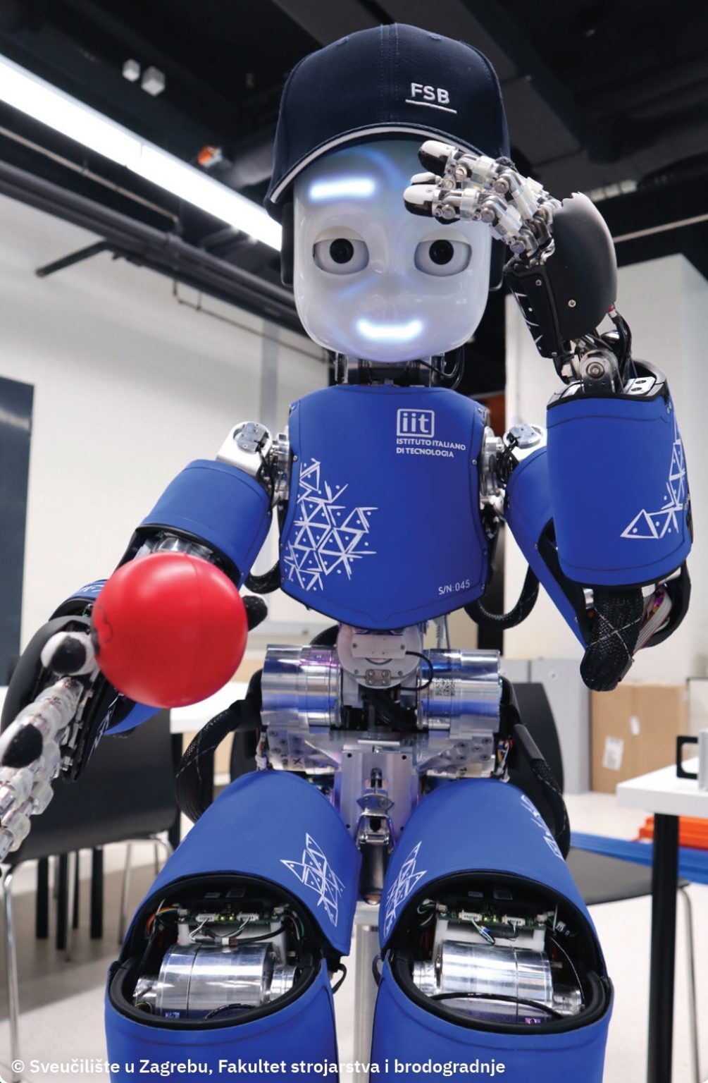 Studij mehatronike i robotike – Fakultet strojarstva i brodogradnje ...